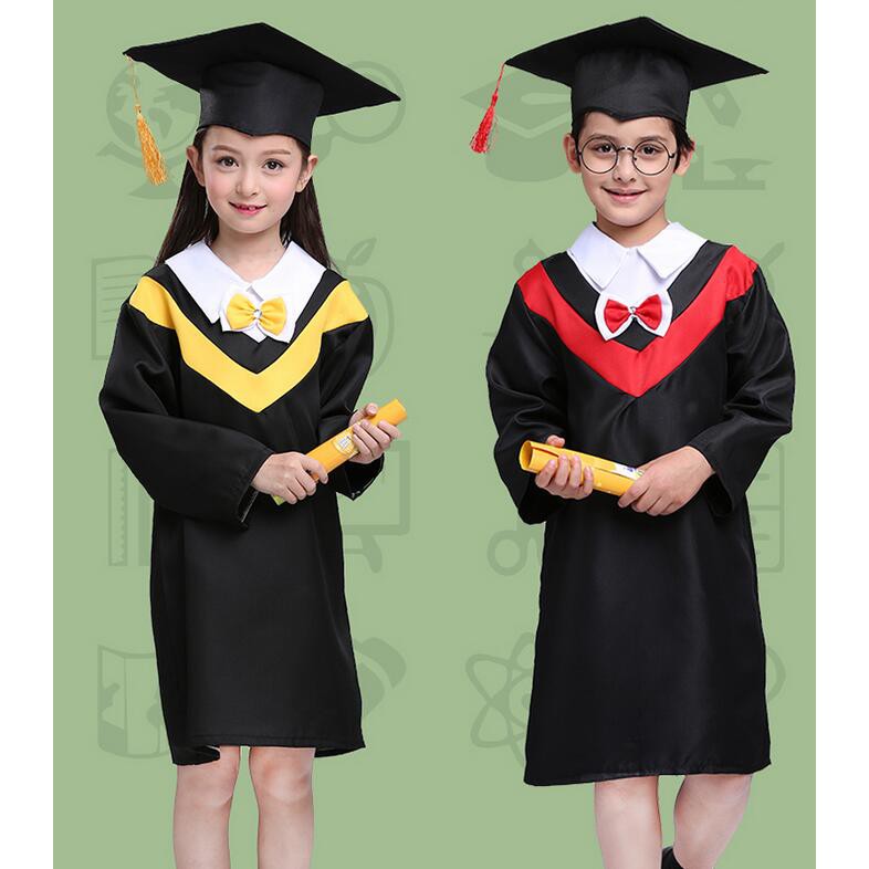 2020 NEW ARRIVAL Wholesale Unisex Matte Academic Dress Baccalaureate ...