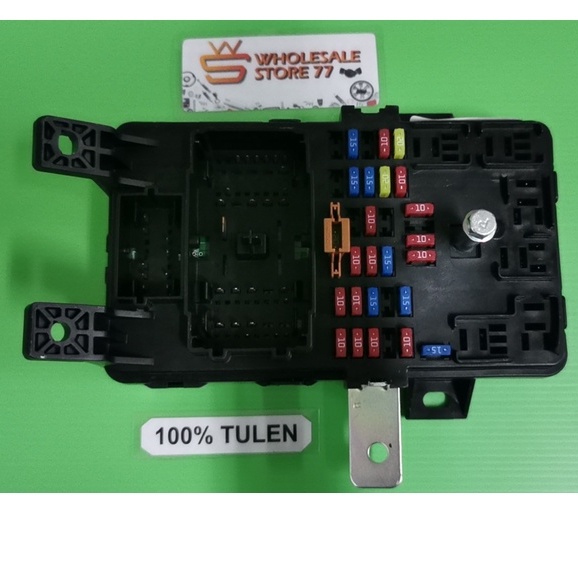 PROTON EXORA FUSE BOX DASHBOARD P6-20A-IP RELAY ECU KOTAK FUIS BODY ...