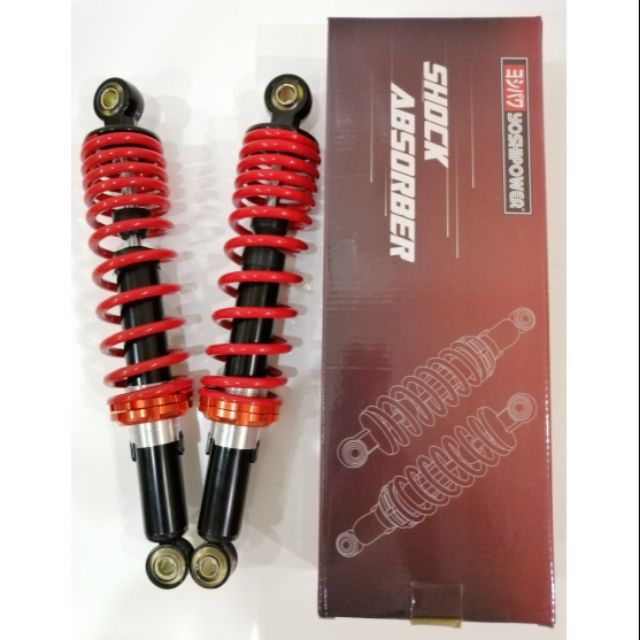 ABSORBER HONDA WAVE 100 WAVE100/ WAVE 125 WAVE125 ADJUSTABLE ABSORBER ...