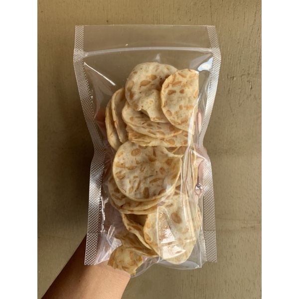 Bandung Halu typical sago tempeh chips 1kg | Shopee Singapore