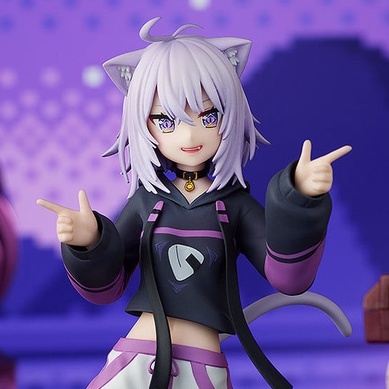 GSC hololive production POP Up Parade Nekomata Okayu | Vtuber Authentic ...