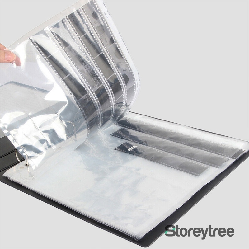 35mm/120 Film Archival Folder Album | Shopee Singapore