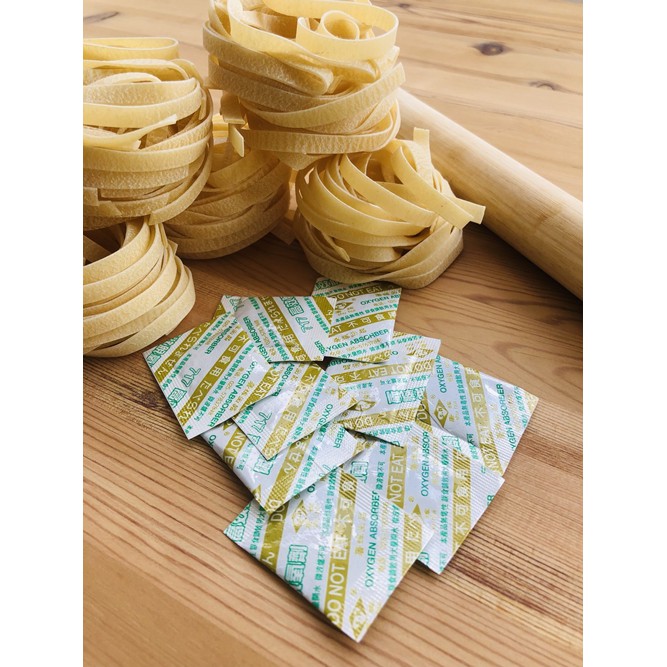 Mooncake Cookie Oxygen absorber ★PREMIUM 50 Packs Of 30CC/ Keep food ...
