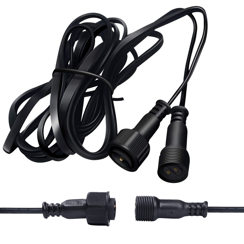 3M Waterproof Extension Cord Cable For YOLIGHT Outdoor G40 LED Lights ...