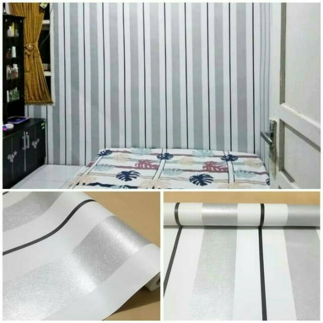 Wholesale Cheap Walpaper Stickers Wall Salur Color Abu2 White Black ...