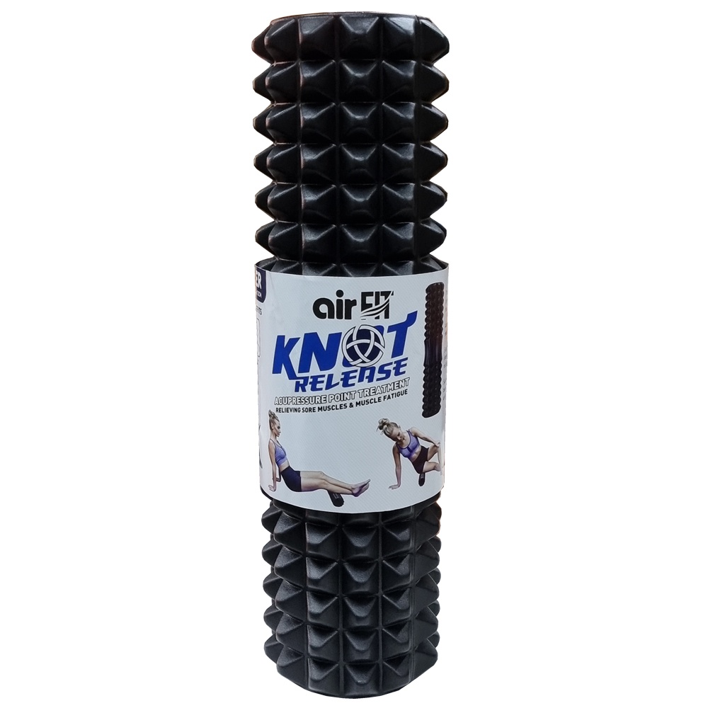 Airfit Knot Release Foam Roller 44.5x13cm | Exercise Rollers | Shopee ...