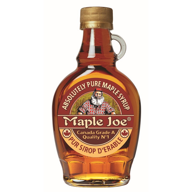 Maple Joe Canadian Maple Syrup 250g | Shopee Singapore