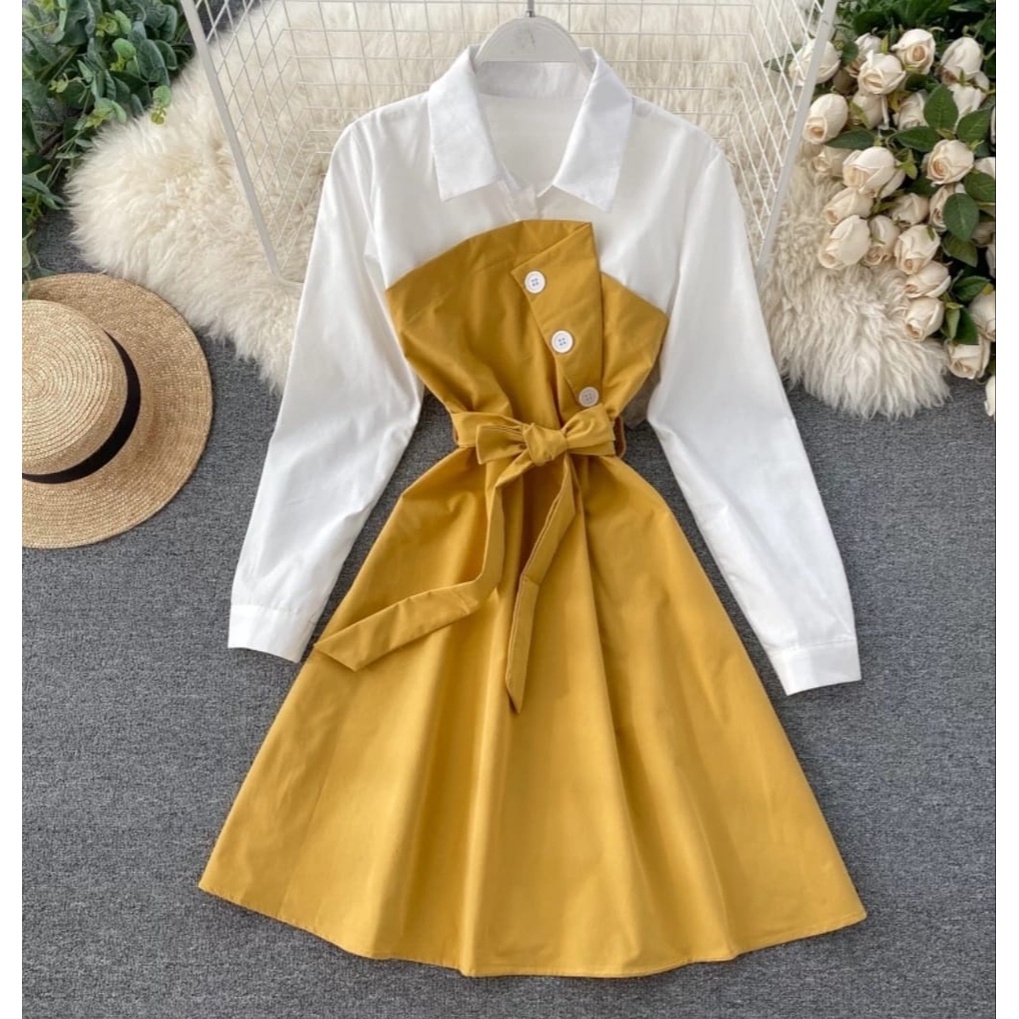 Buy Graduation dress simple At Sale Prices Online - June 2026 | Shopee ...