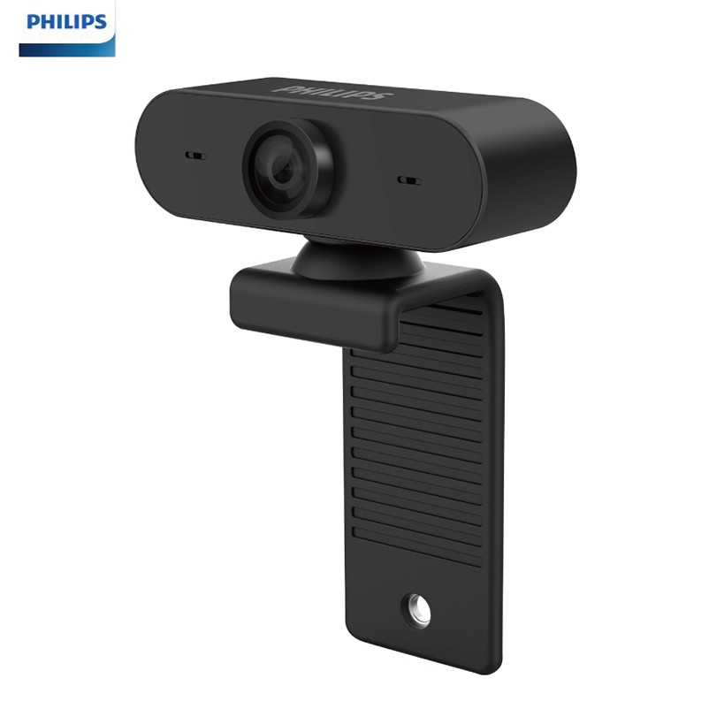 Philips SPL6506BM Webcam Web Camera Full HD 1080P With 6 Months ...