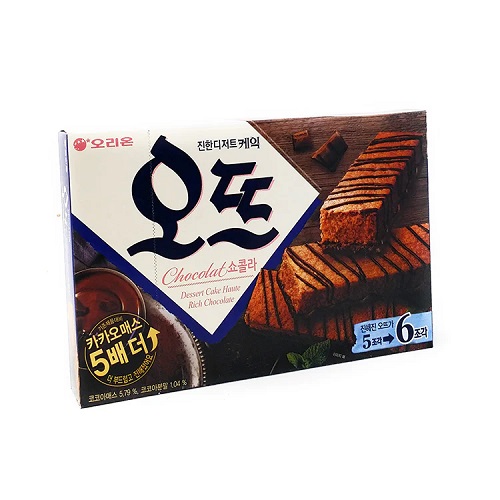 ORION Chocolate Cake 150g [Korean] | Shopee Singapore