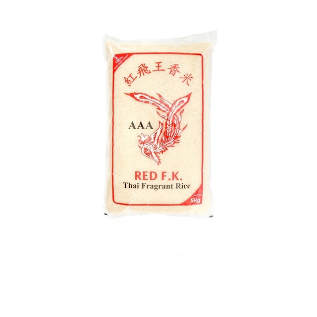 Red FK Thai Fragrant Rice 5Kg - Tong Seng | Shopee Singapore