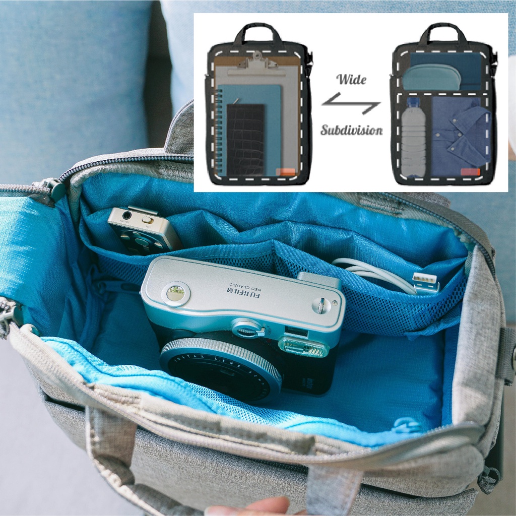 ELECOM 3-WAY Laptop Backpack / Laptop Bag/ School Bag/ Casual Bag/ Fit ...