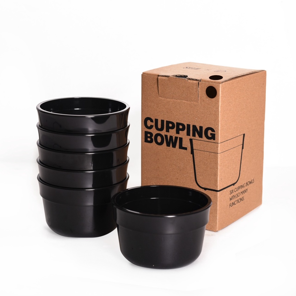 Suji Premium Coffee Cupping Bowl (Black). | Shopee Singapore