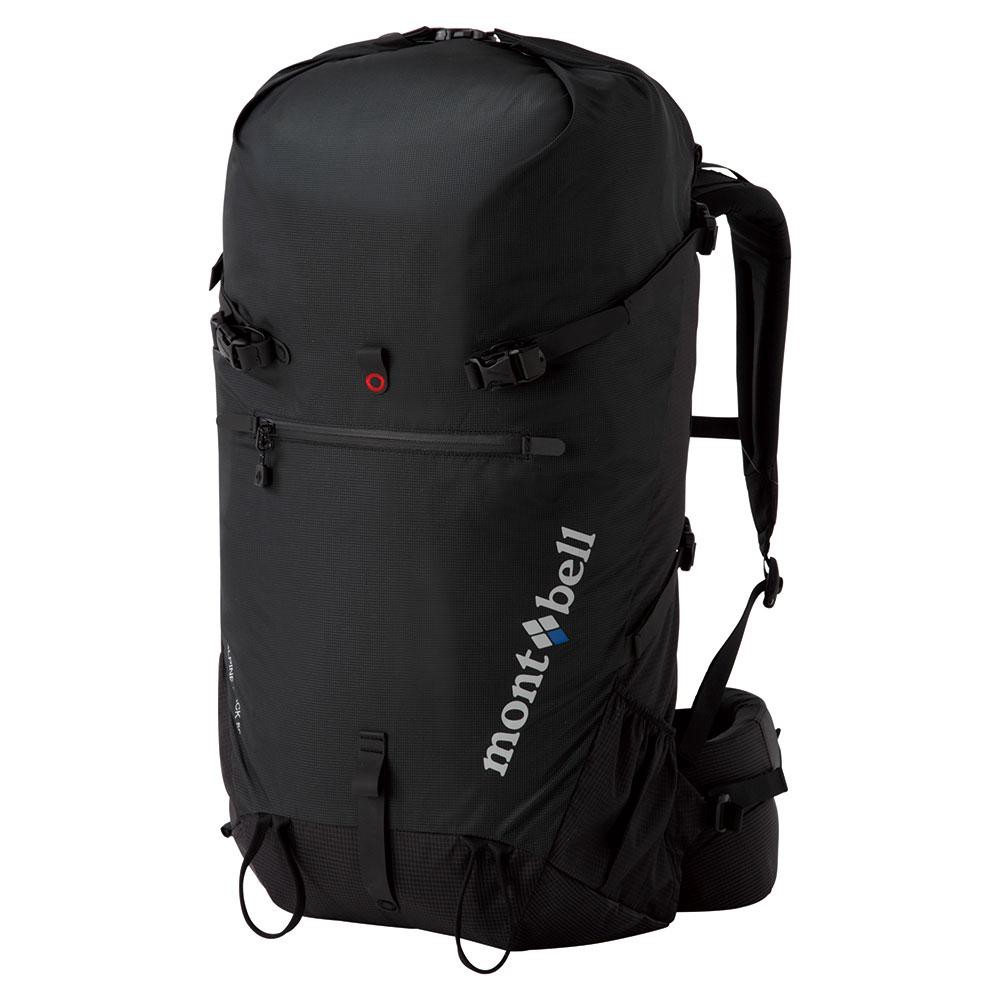 Montbell Backpack Alpine Pack 50 litres | Shopee Singapore
