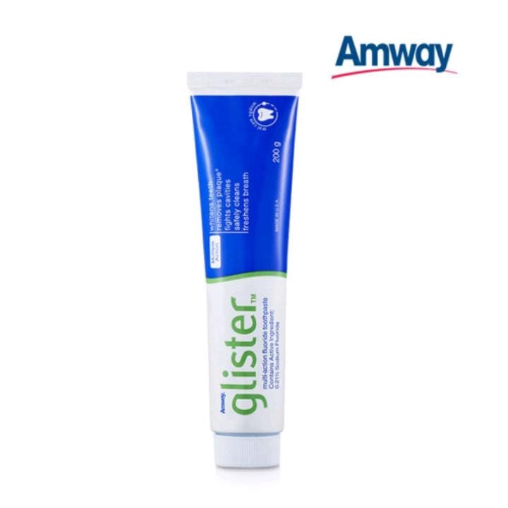 Glister Toothpaste 200g | Shopee Singapore