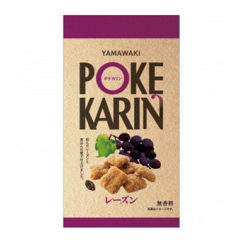 Yamawaki seika Pokékarin Raisin [Japanese] | Shopee Singapore