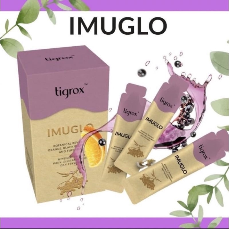 (Sg Seller)Full Set With Original Box ️Ready Stock Wellous Tigrox ...