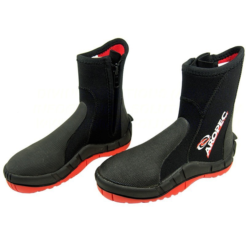 5mm Booties (Hard Sole) | Shopee Singapore