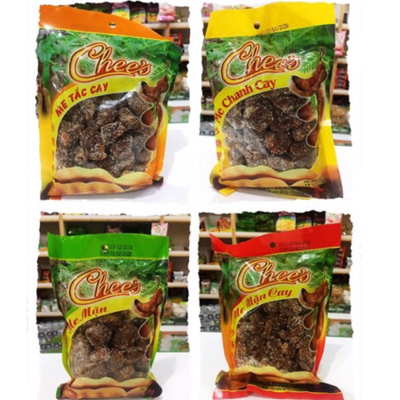 Vietnam Chee 'S Tamarind Candy 200g | Shopee Singapore