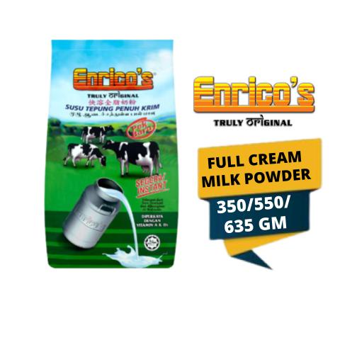 ENRICO'S FULL CREAM MILK POWDER | Shopee Singapore