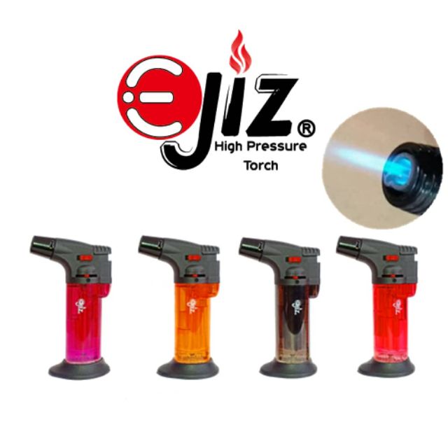 Ejiz High Pressure Torch/Windproof Lighter/High Fire/Not Easy to ...