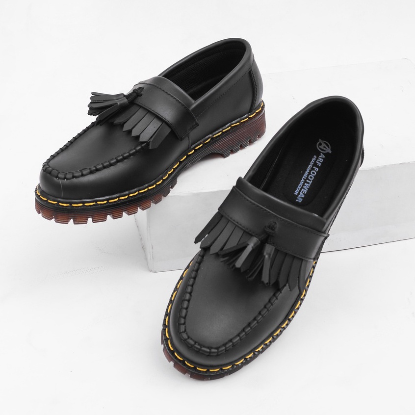 Martin BLACK |Manneedme x ARF| Loafers For Men Women Loafers Formal ...