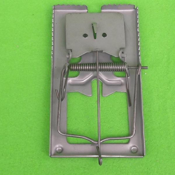 X1 Catch Rat Heavy Duty Steel Spring Loaded Trap To Eliminate Mice ...