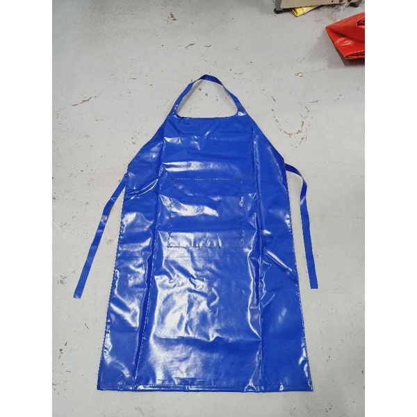 Apron mesin rumput tebal apron Heavy duty | Shopee Singapore