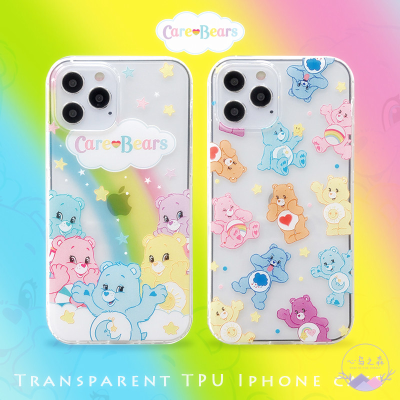 iPhone 16 Pro Max Case Cute Care Bears iPhone 14 Case iPhone 12 Case ...