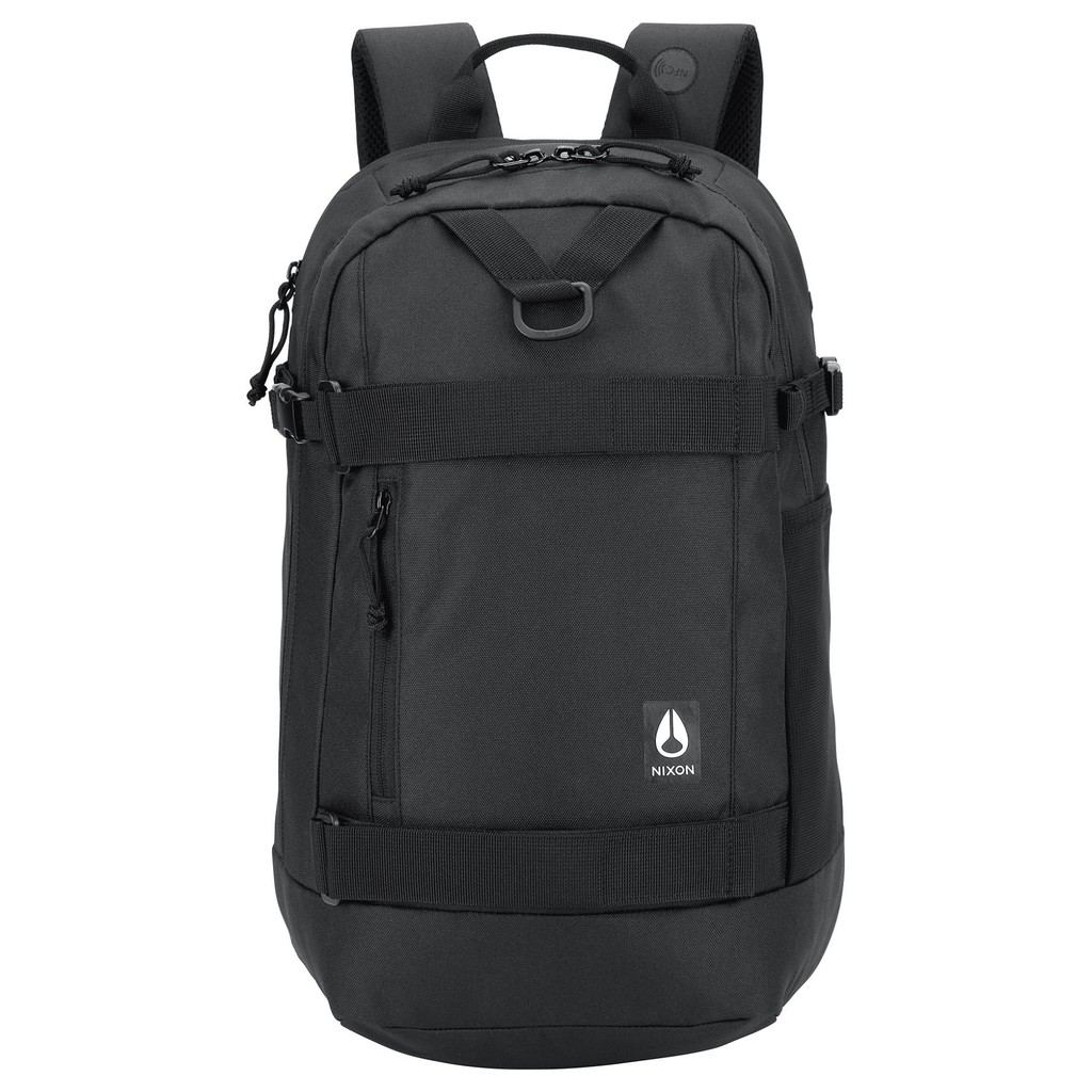 Nixon Gamma Backpack - Black (C3024000) | Shopee Singapore
