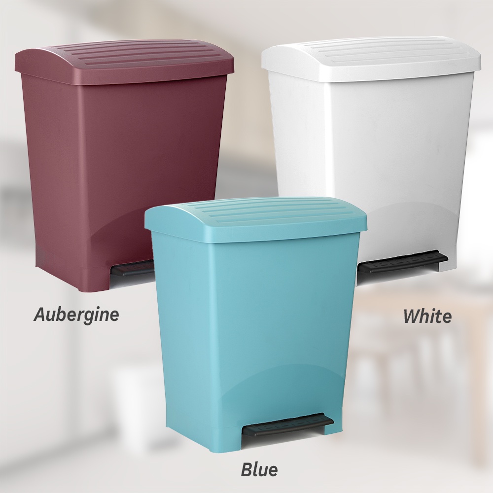 TATAY High Quality Step Bin / Office / Home / Kitchen / Toilet / Step ...