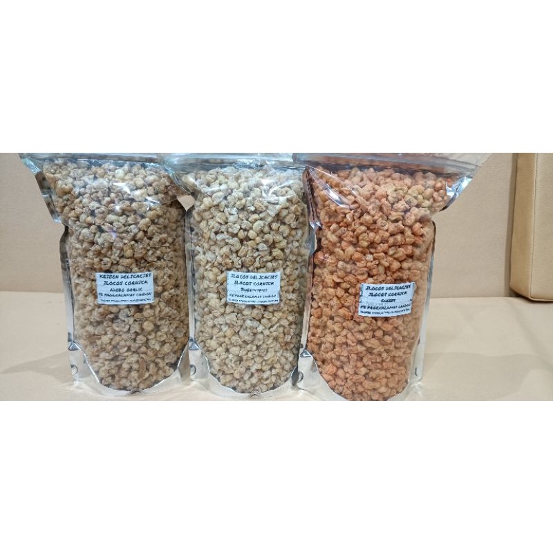 ILOCOS CORNIK CHICHACORN(BIG SIZE 500g) | Shopee Singapore