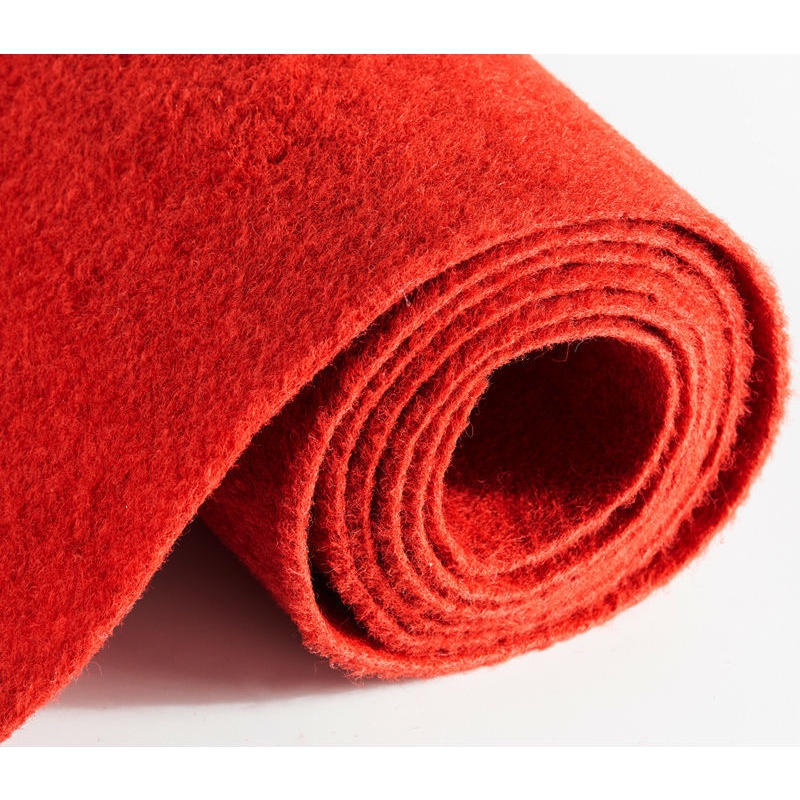 Red Carpet Wedding Disposable Celebration Exhibition Event Wedding Red ...