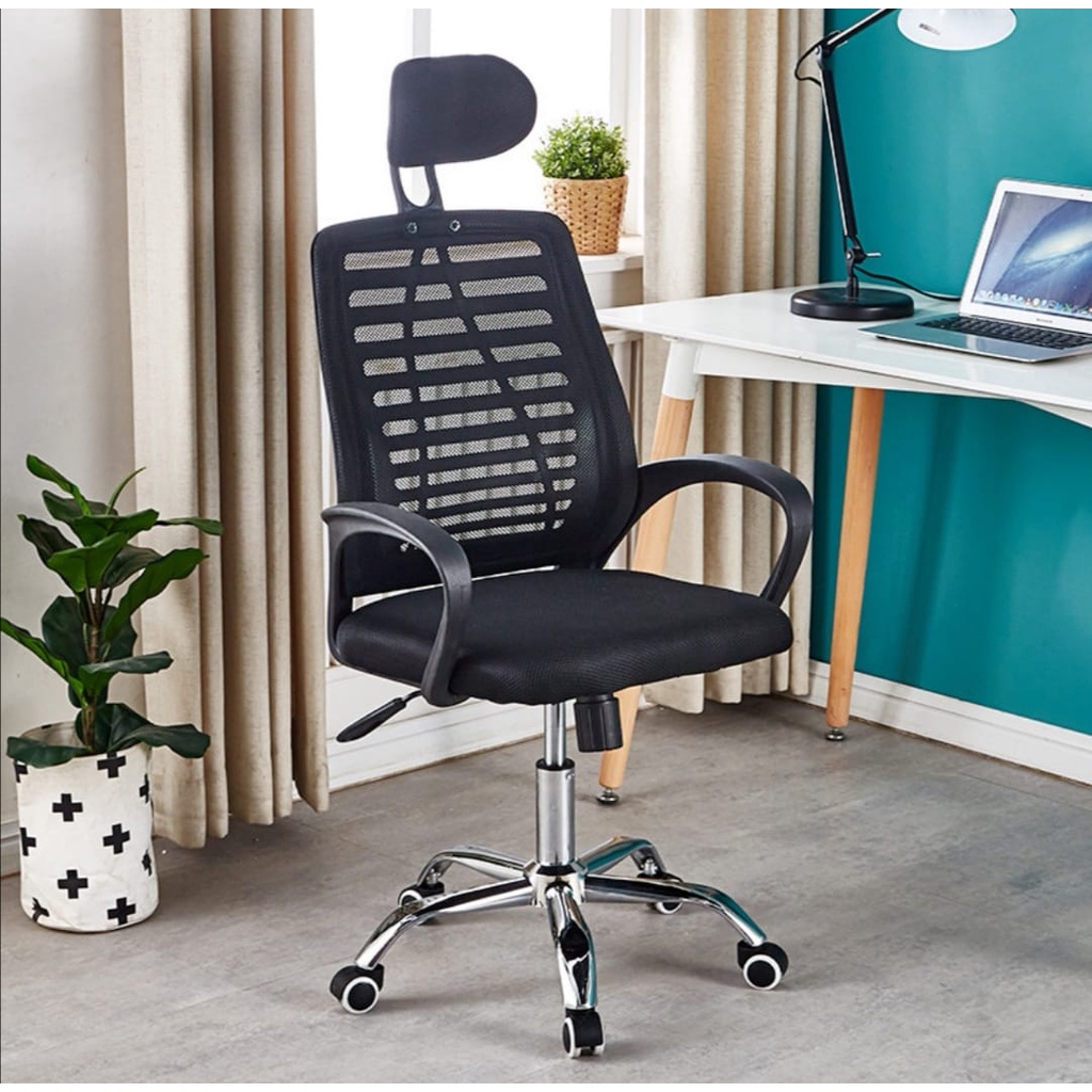 FREE INSTALLATION! FAST DELIVERY! Executive Mesh Office Computer Study ...