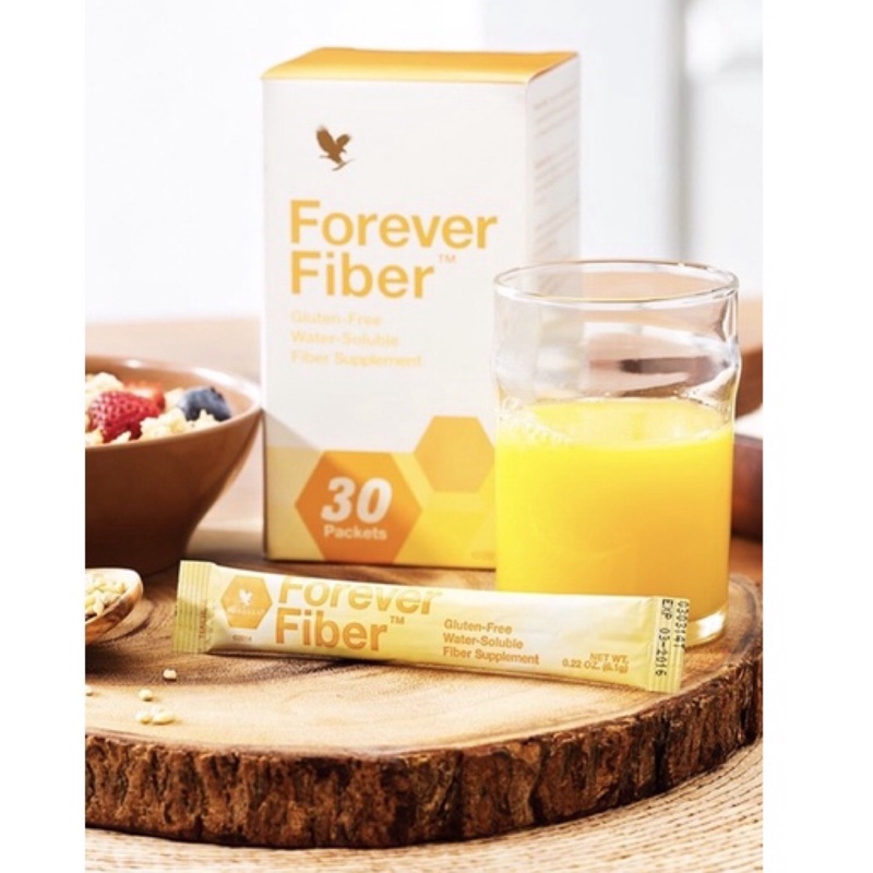 FOREVER FIBER Forever Living 30 STICKPACKS EXP : 2025-04 | Shopee Singapore