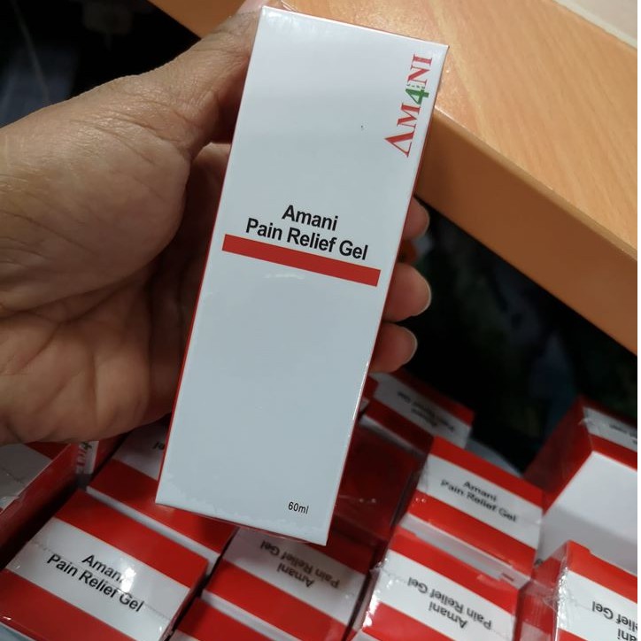 GEL AMANI STARTER PACK (30 ML)/60ML 2024!!! | Shopee Singapore