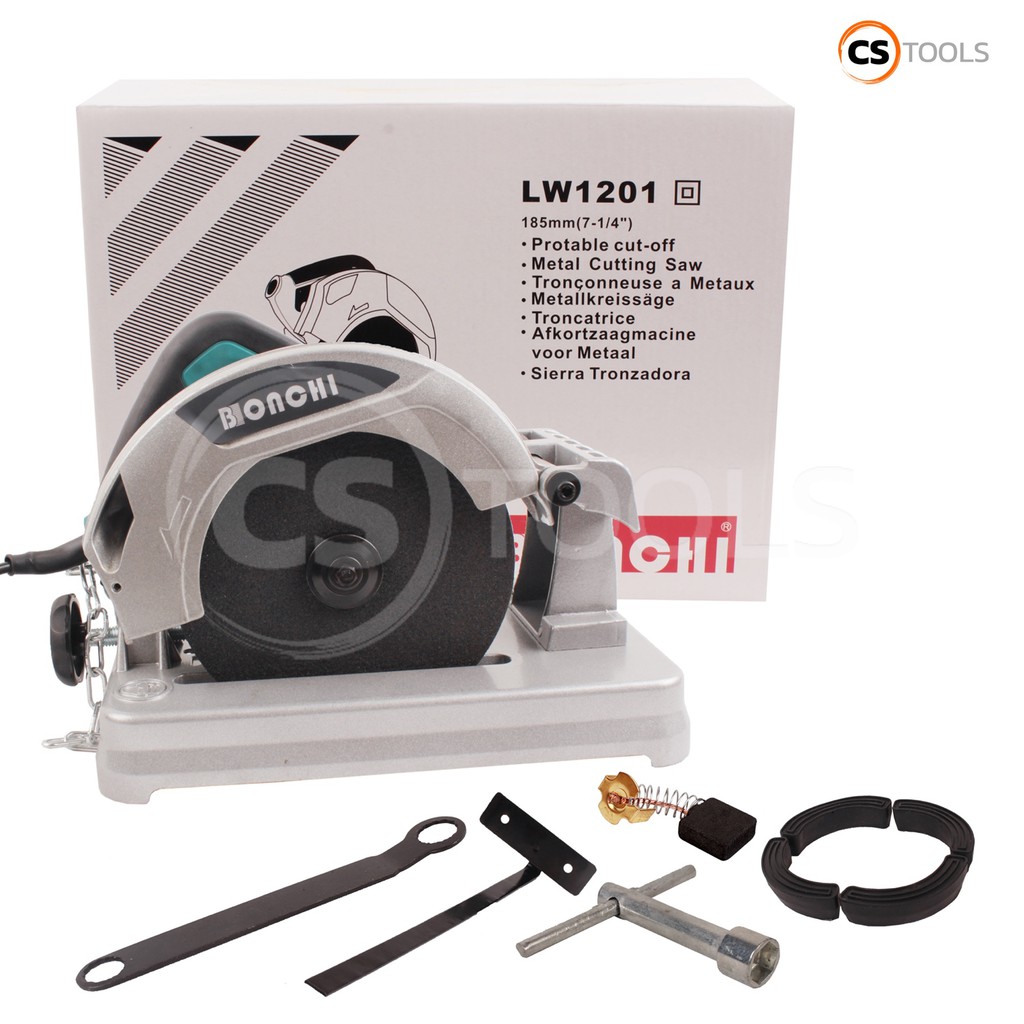 BONCHI Cutting Machine Fiber Cutter 1 200w Model LW1201 Steel With ...