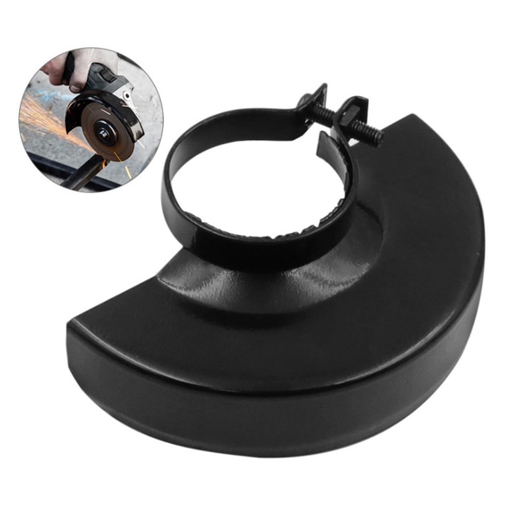 Angle Grinder Wheel Protector Cover Guard Metal Power Tool Parts 100 ...