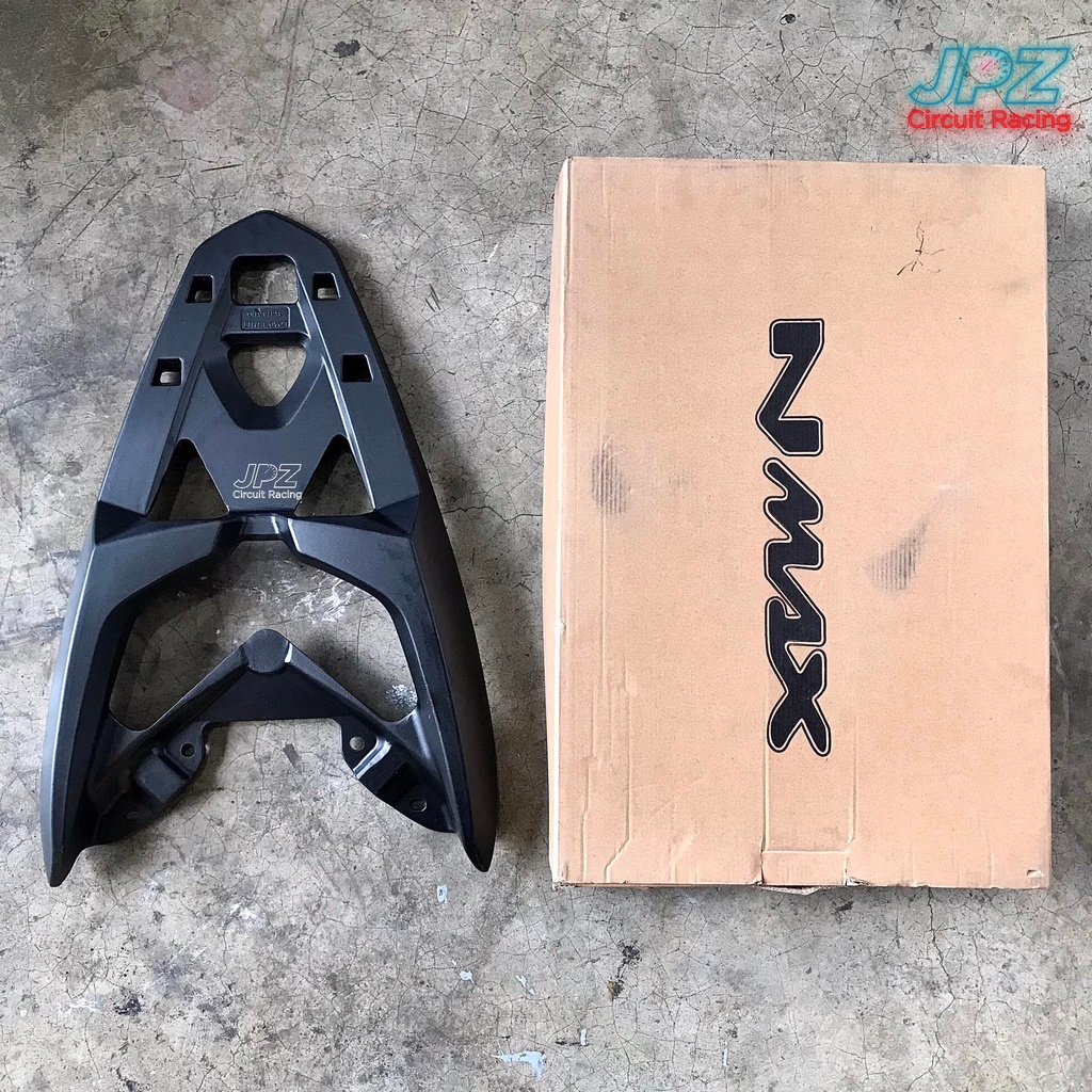 TOP BOX ALLOY BRACKET for YAMAHA NMAX V1 (OEM) | Shopee Singapore