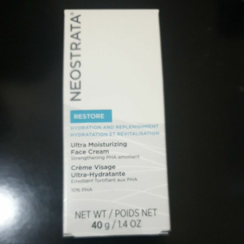Neostrata Ultra Moisturizing Face Cream 10 pha - 40g (moisturizer ...