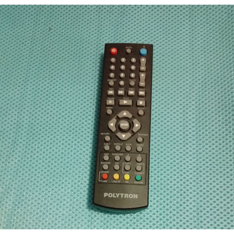 Polytron PMA Bazzoke Remote Speaker | Shopee Singapore