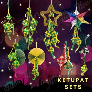 Special Giant Designs Hari Raya Sales Ketupat Hiasan Decoration ...