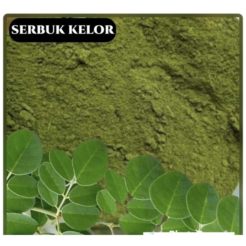 MORINGA LEAF POWDER (100 grams) | Shopee Singapore