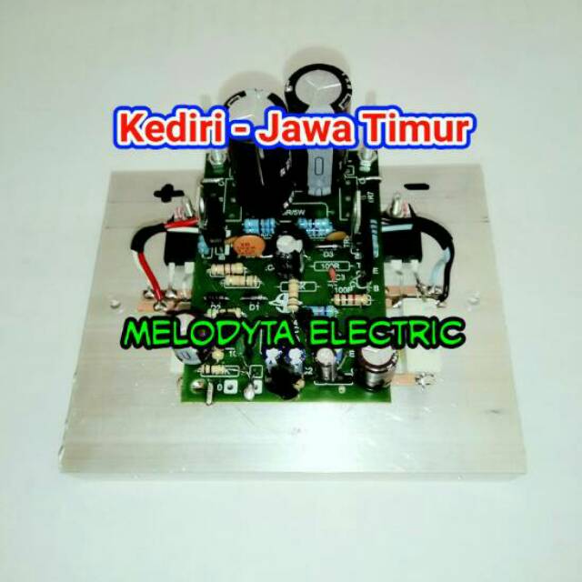 Power Amplifier Kit For TOA plus TR Final Funnel And Heatsink | Shopee ...