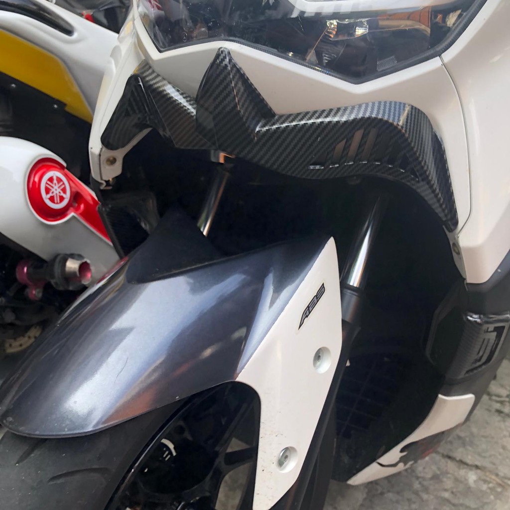Winglet yamaha nmax full winglet nmax full abs | Shopee Singapore