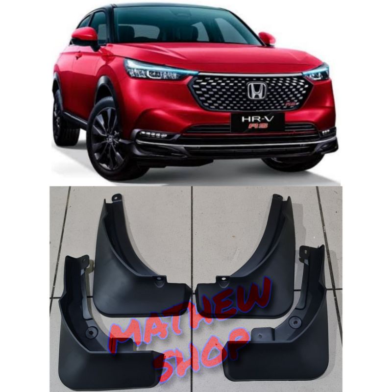 Mudguard Mud Guard All New Hrv 2022 2023 2024 2025 / New Hrv Mud Carpet ...