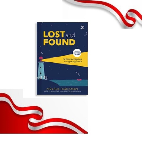 Lost & FOUND Book - Nirasha Darusman (ORIGINAL) | Shopee Singapore