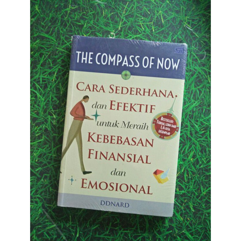 The COMPASS NOW - A Simple And Effective Way To Achieve Financial And ...