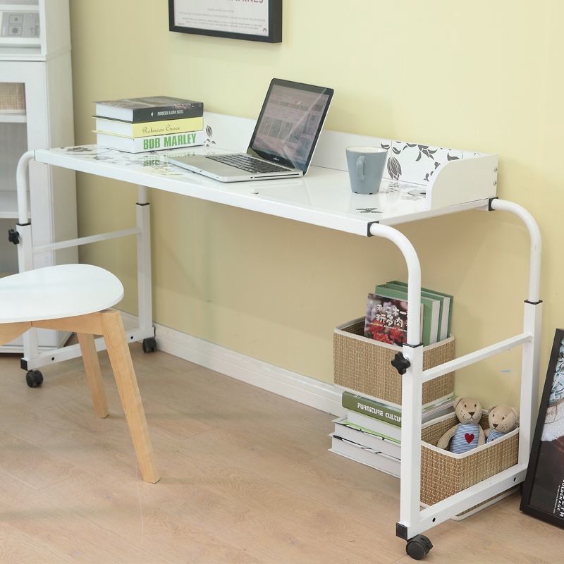 Bed laptop desk desktop home double computer desk bed Lazy desk ...