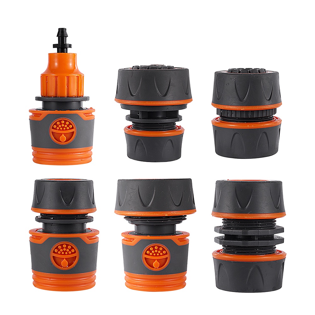 Quick Connector Water Pipe Repair Coupling 16/20mm 4/7mm 8/11mm Hose ...